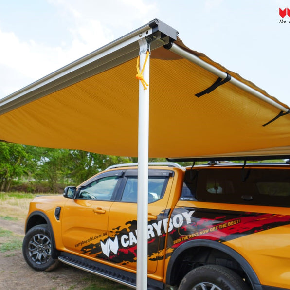 Carryboy Australia best sellers of 4x4 vehicle canopies