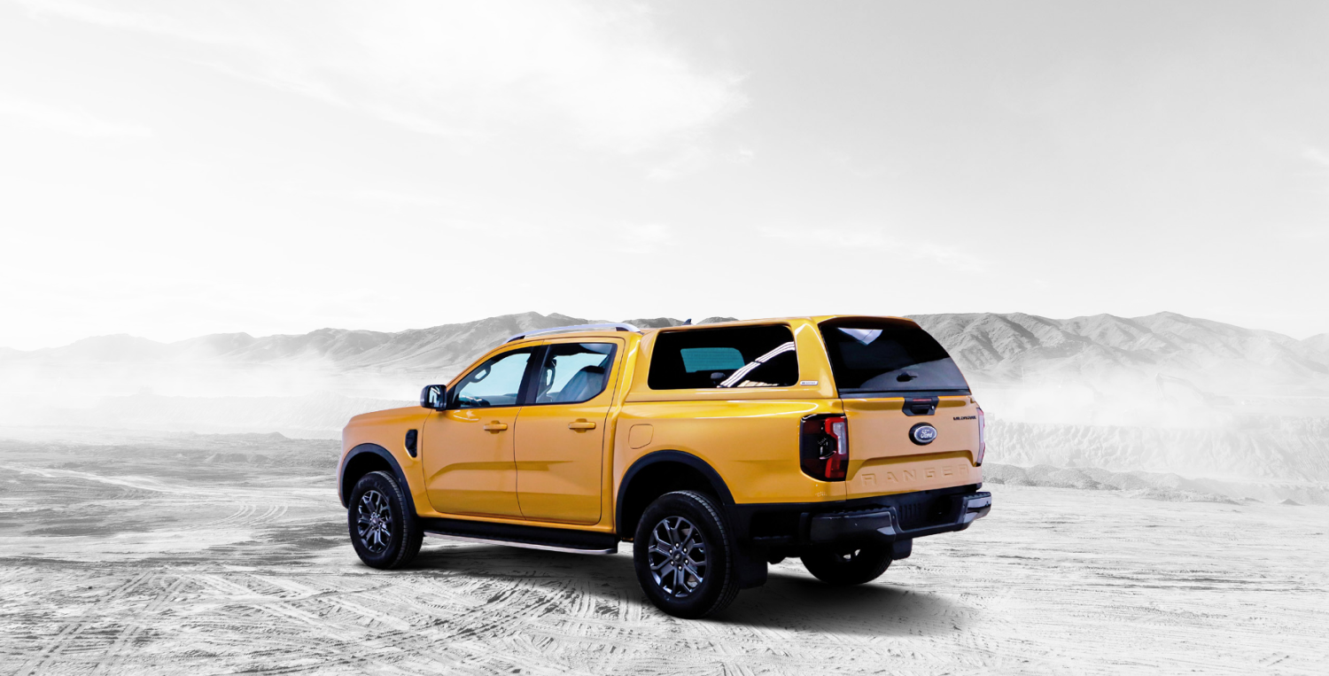 Ford – Carryboy Australia