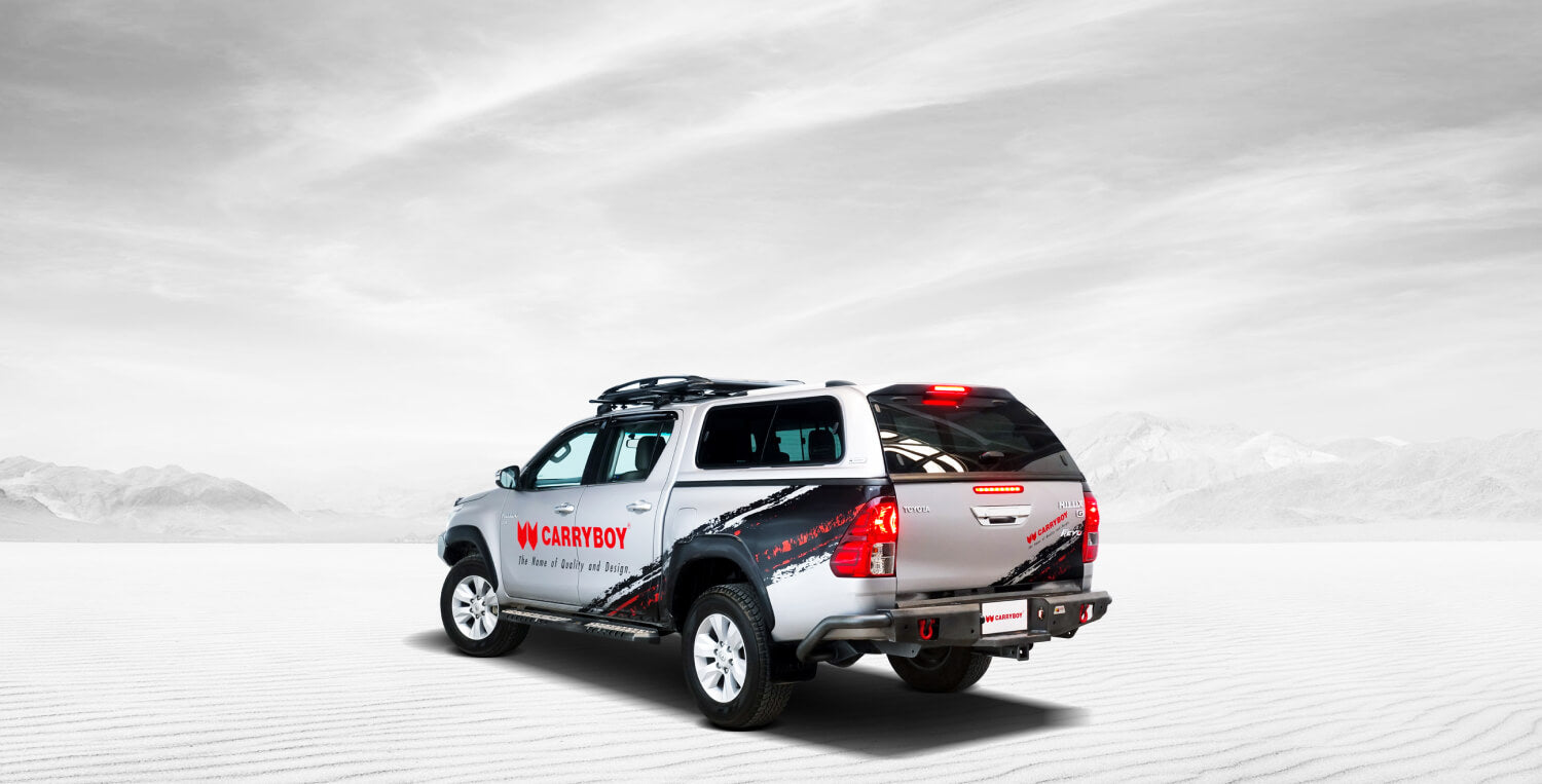 Toyota – Carryboy Australia
