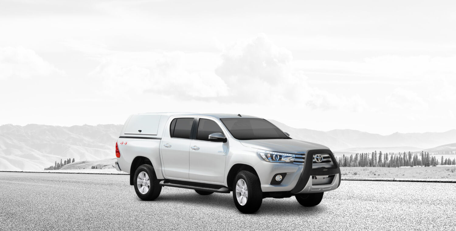 Toyota – Carryboy Australia