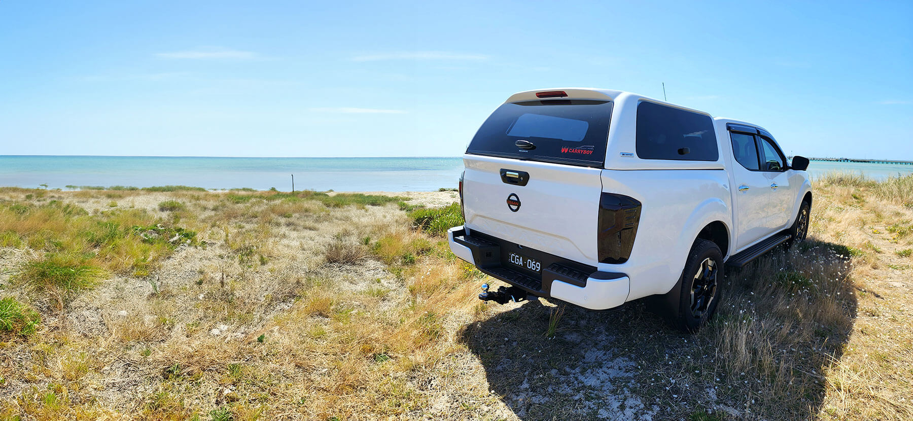 Carryboy Australia best sellers of 4x4 vehicle canopies