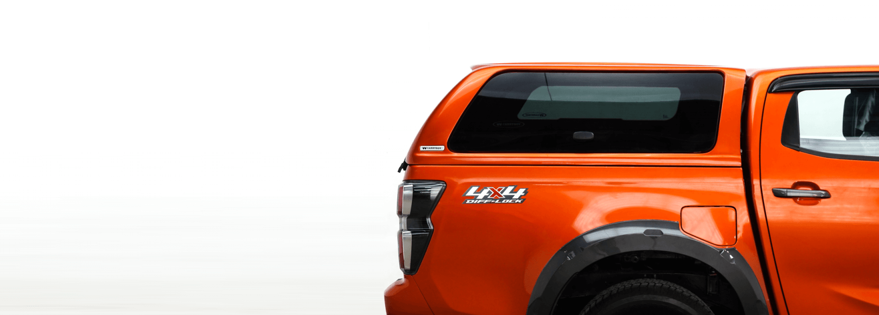 Carryboy Australia best sellers of 4x4 vehicle canopies