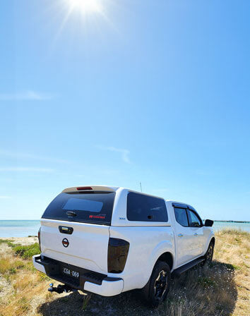 Carryboy Australia best sellers of 4x4 vehicle canopies